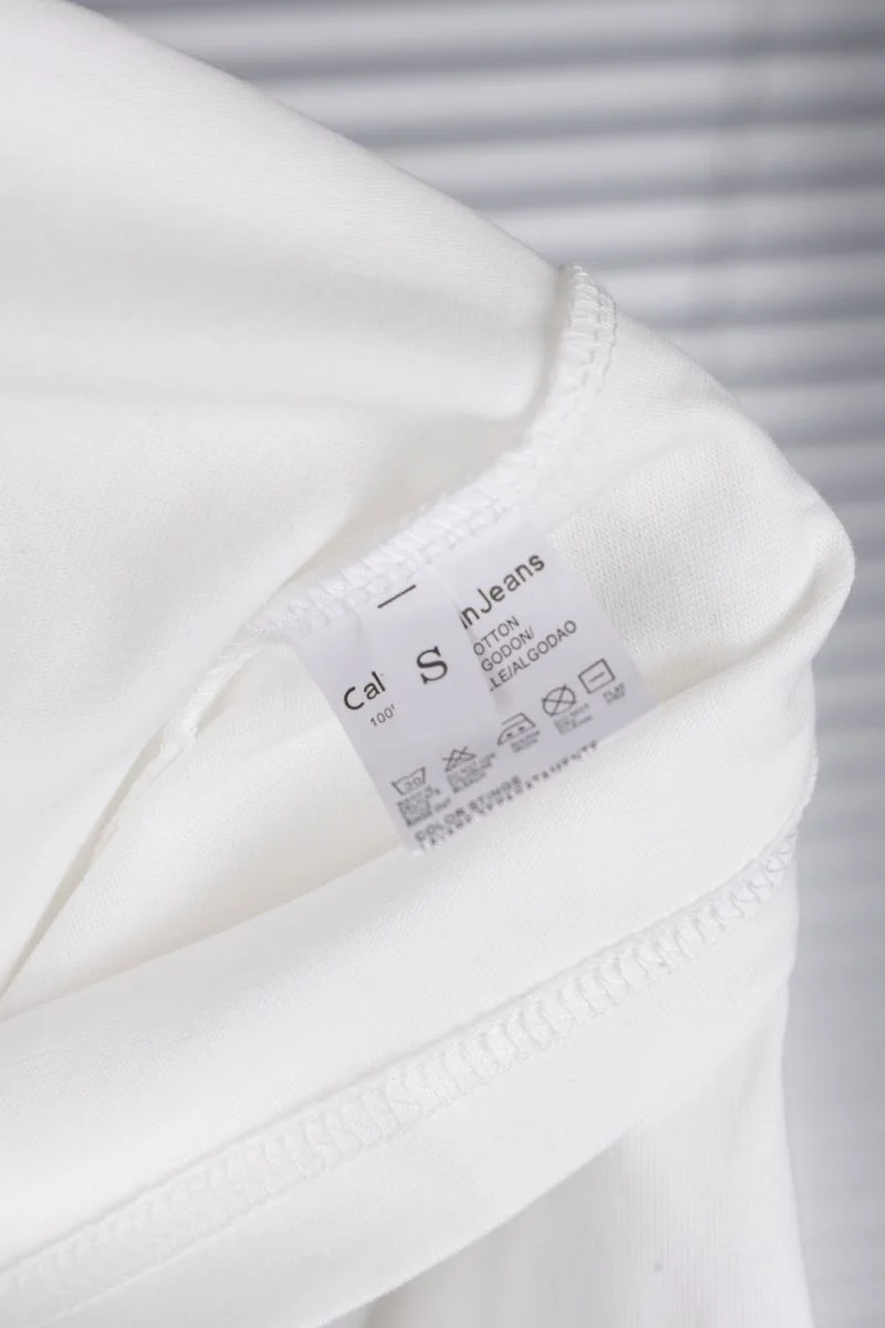 Factory-made Calvin Klein T-Shirts