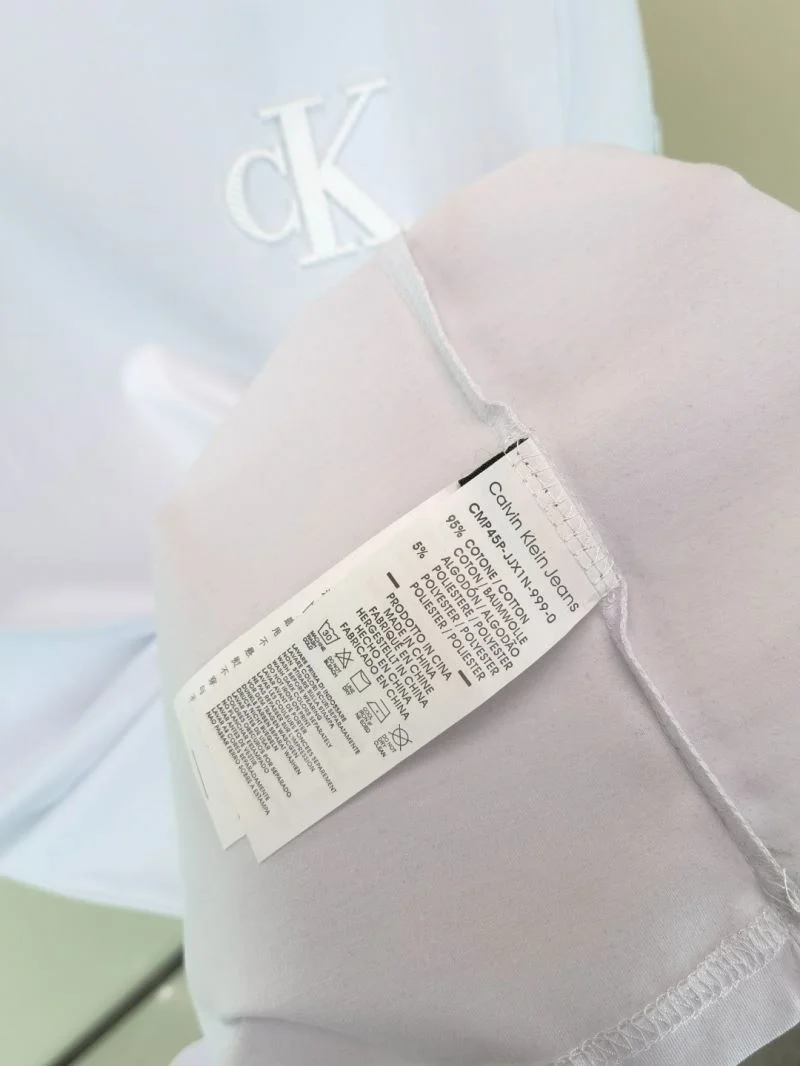 Official Calvin Klein T-Shirts