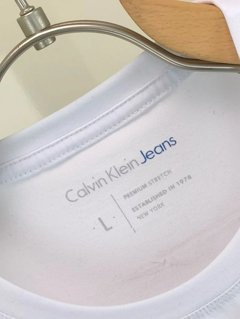 Official Calvin Klein T-Shirts