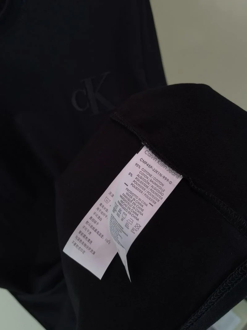 Mirror quality Calvin Klein T-Shirts