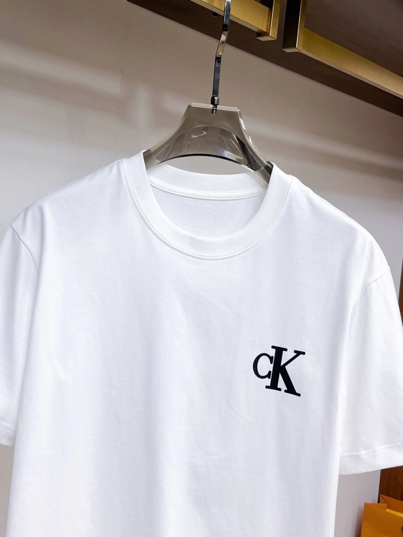 Top mirror Calvin Klein T-Shirts