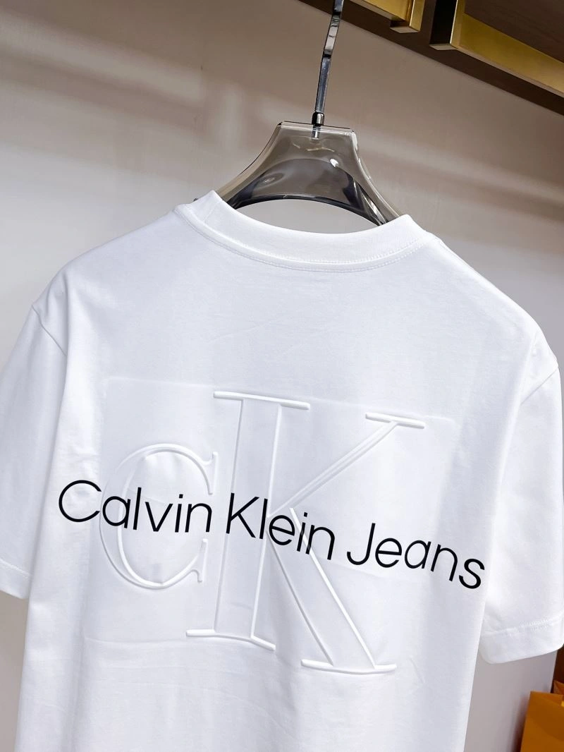 Top mirror Calvin Klein T-Shirts