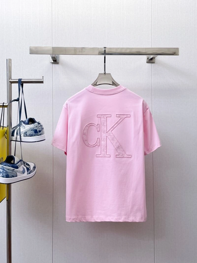 Precise copy Calvin Klein T-Shirts