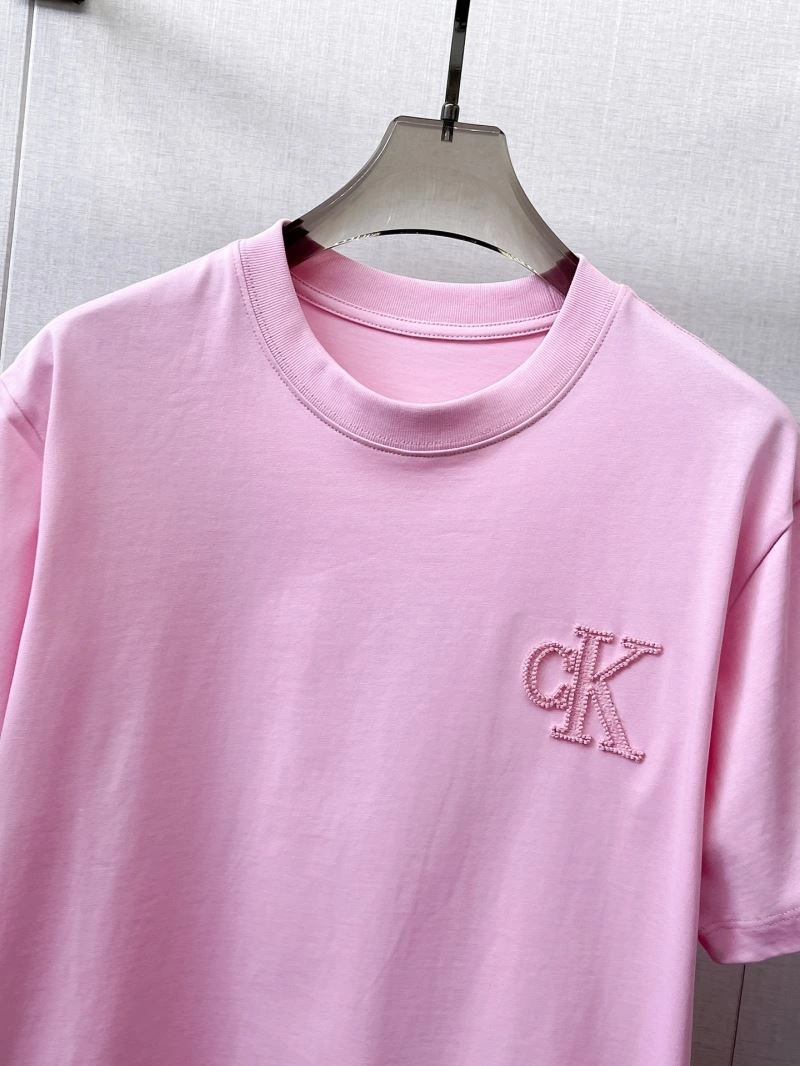 Precise copy Calvin Klein T-Shirts