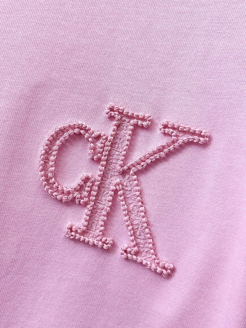 Precise copy Calvin Klein T-Shirts