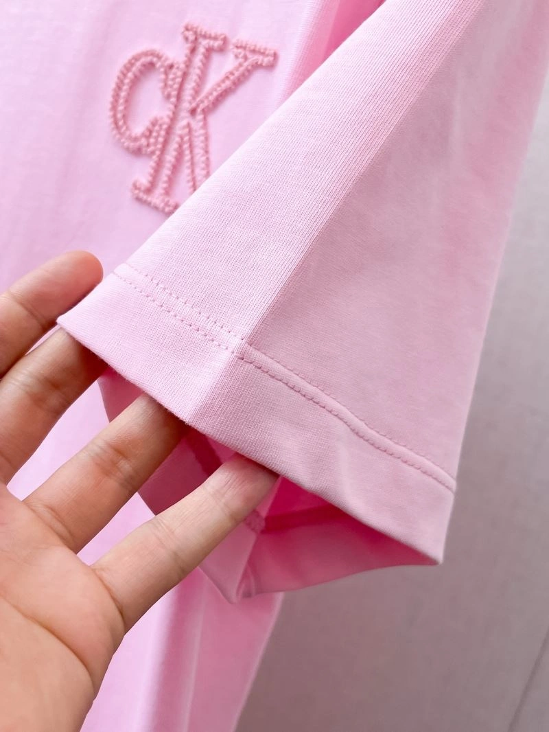 Precise copy Calvin Klein T-Shirts