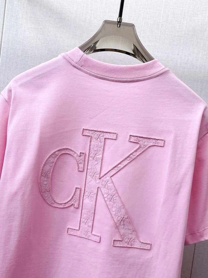 Precise copy Calvin Klein T-Shirts