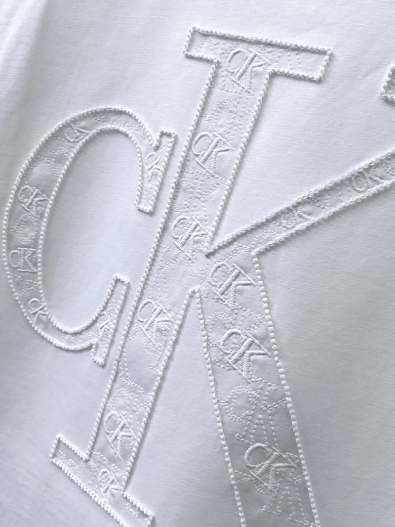 Top mirror Calvin Klein T-Shirts