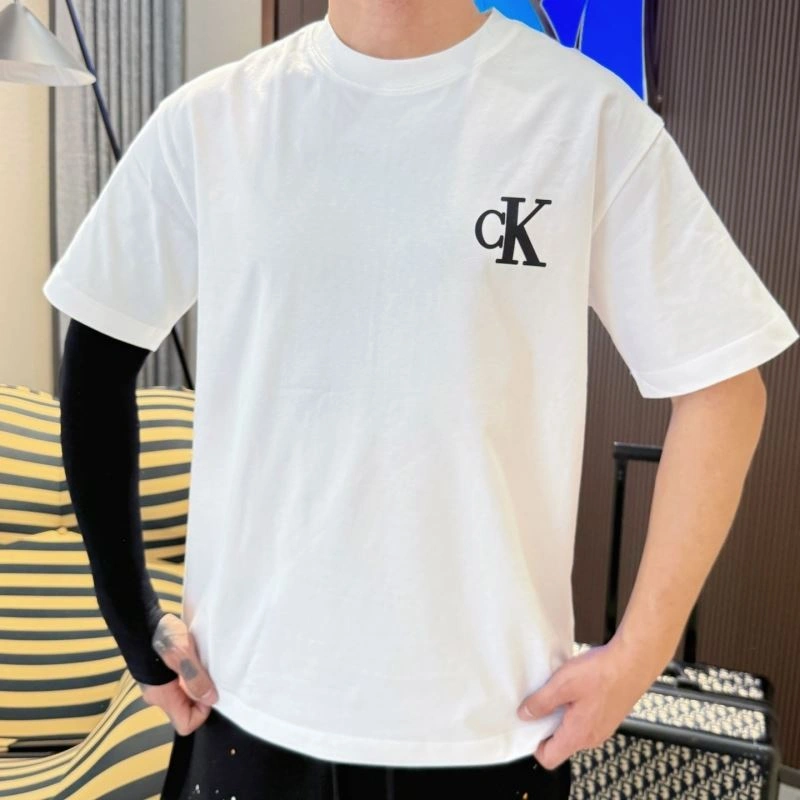 Top mirror Calvin Klein T-Shirts