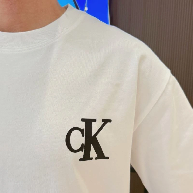 Top mirror Calvin Klein T-Shirts