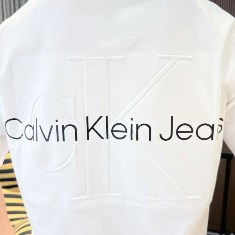 Top mirror Calvin Klein T-Shirts