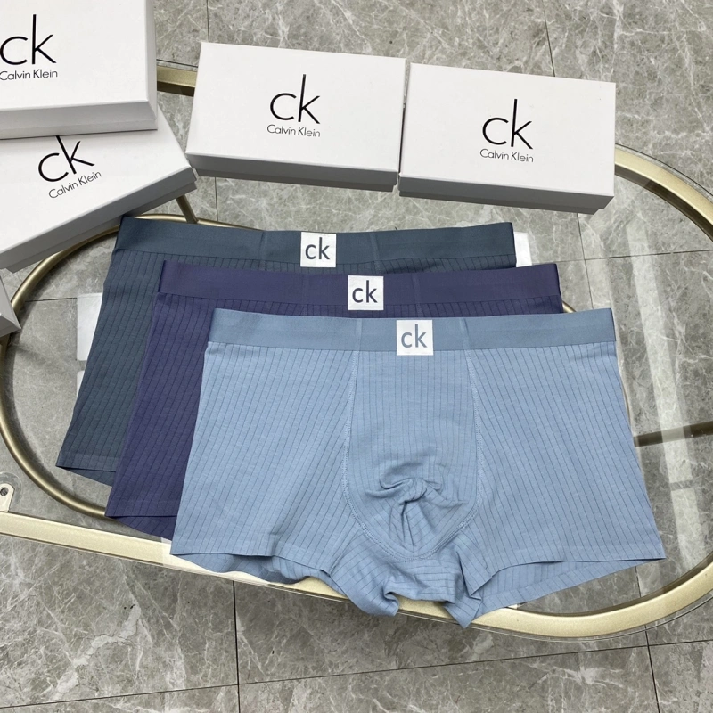 Value-priced Calvin Klein Underwear