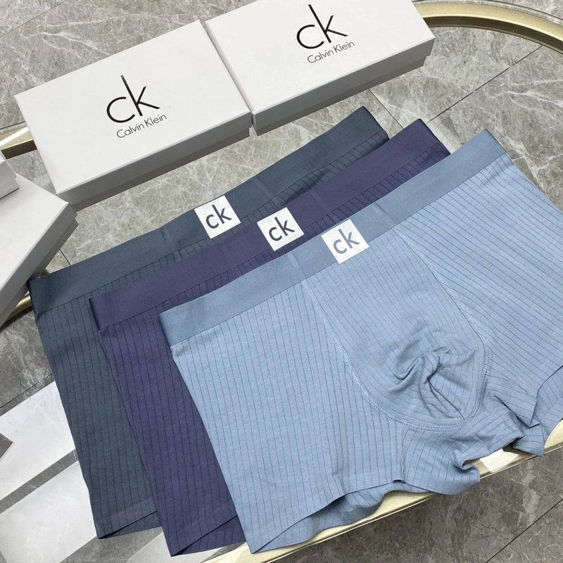 Value-priced Calvin Klein Underwear