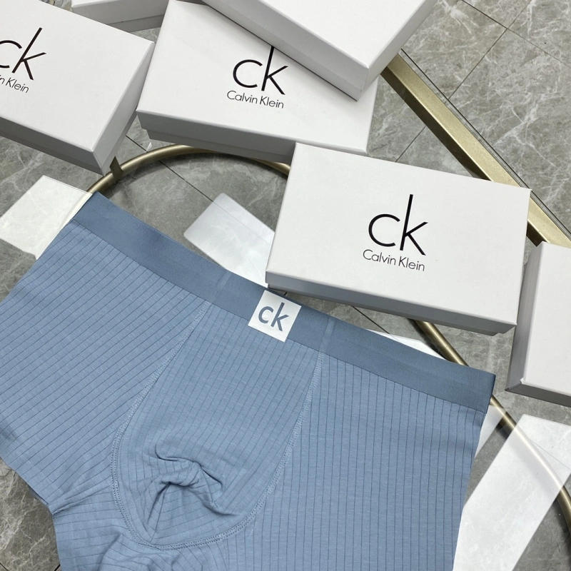 Value-priced Calvin Klein Underwear