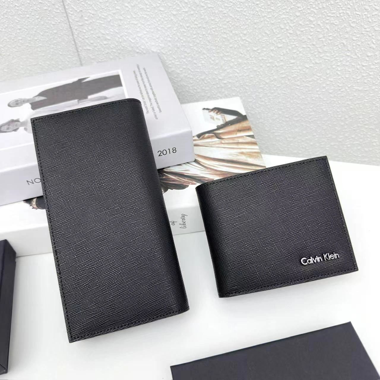 Value-priced Calvin Klein Wallets Purse