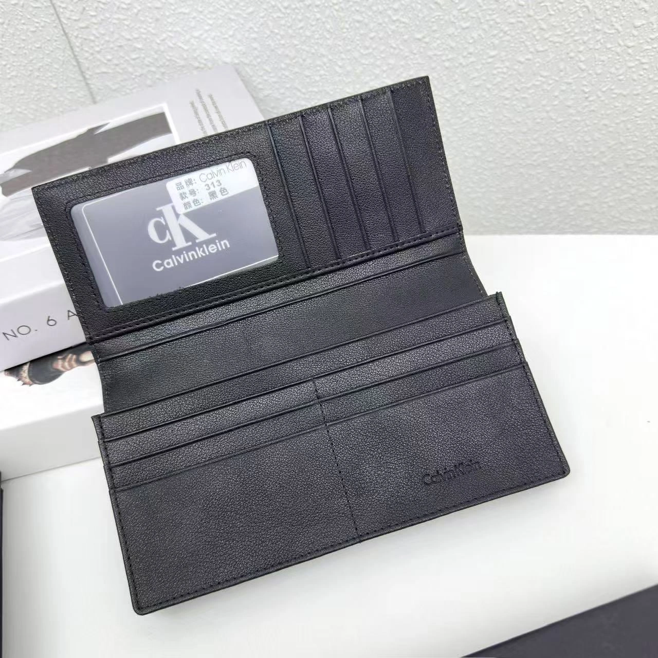 Value-priced Calvin Klein Wallets Purse