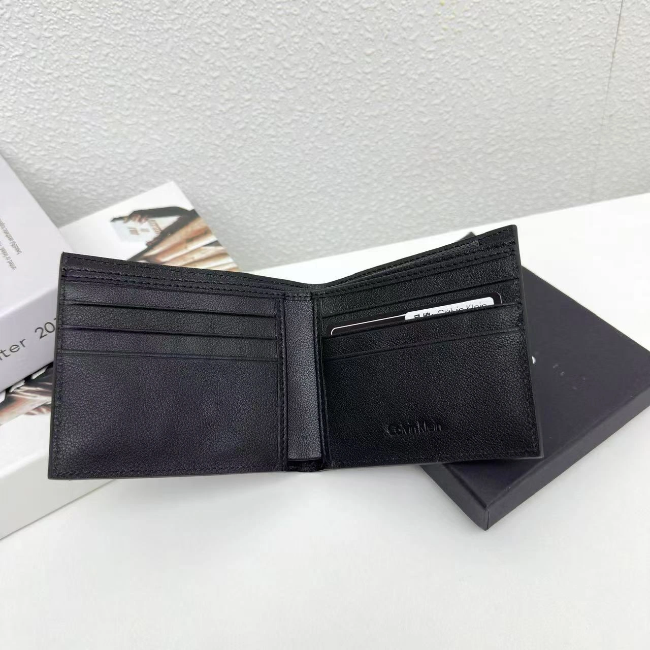 Value-priced Calvin Klein Wallets Purse
