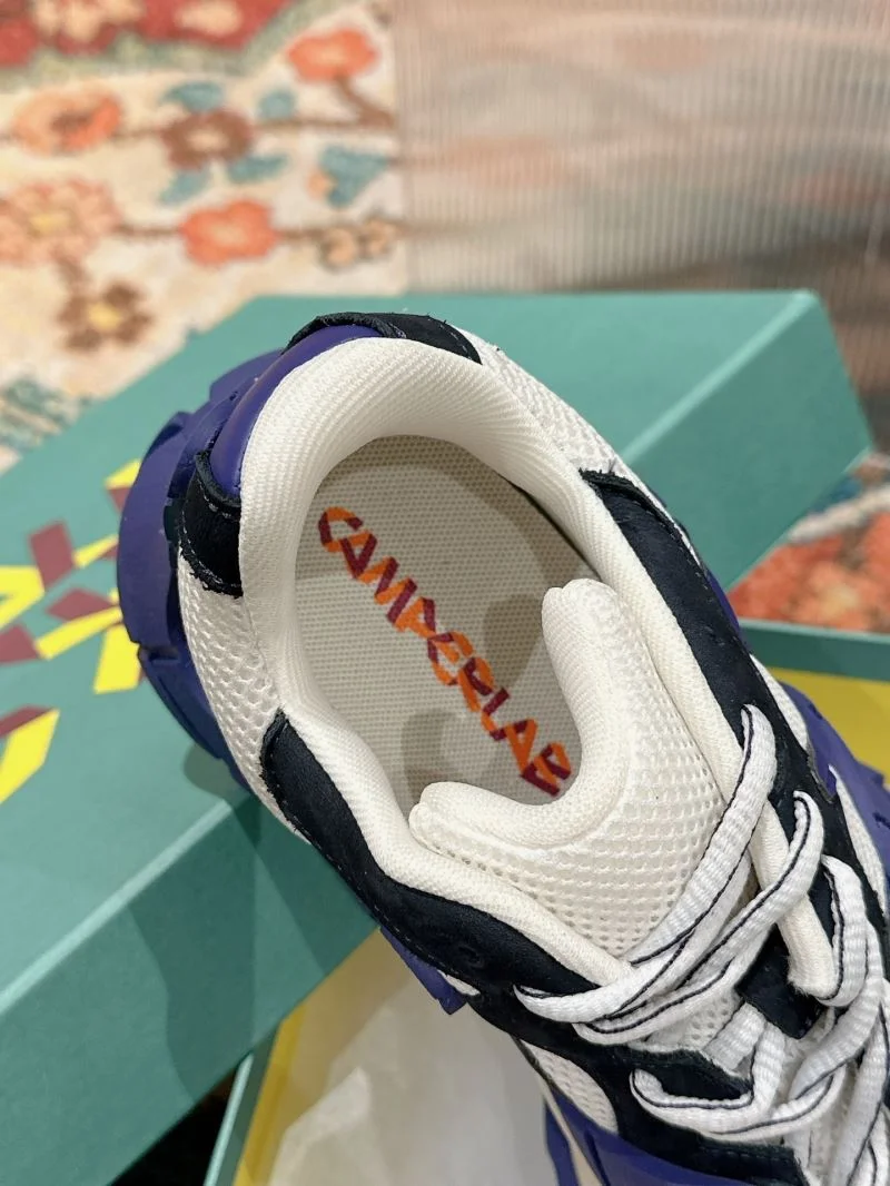 Indistinguishable Camper Shoes