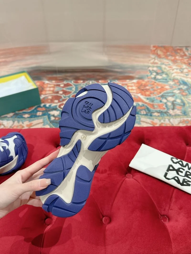 Indistinguishable Camper Shoes