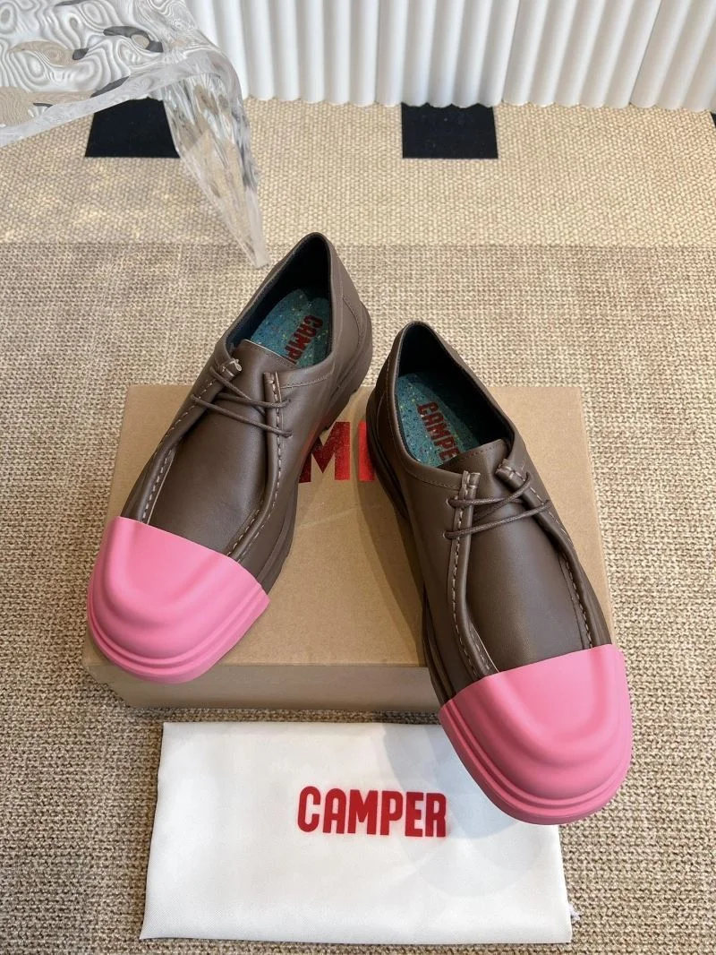 Brand-authenticated Camper Shoes