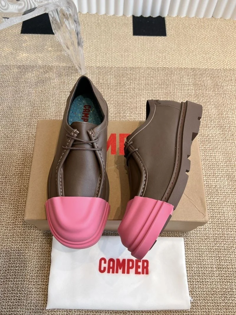 Brand-authenticated Camper Shoes
