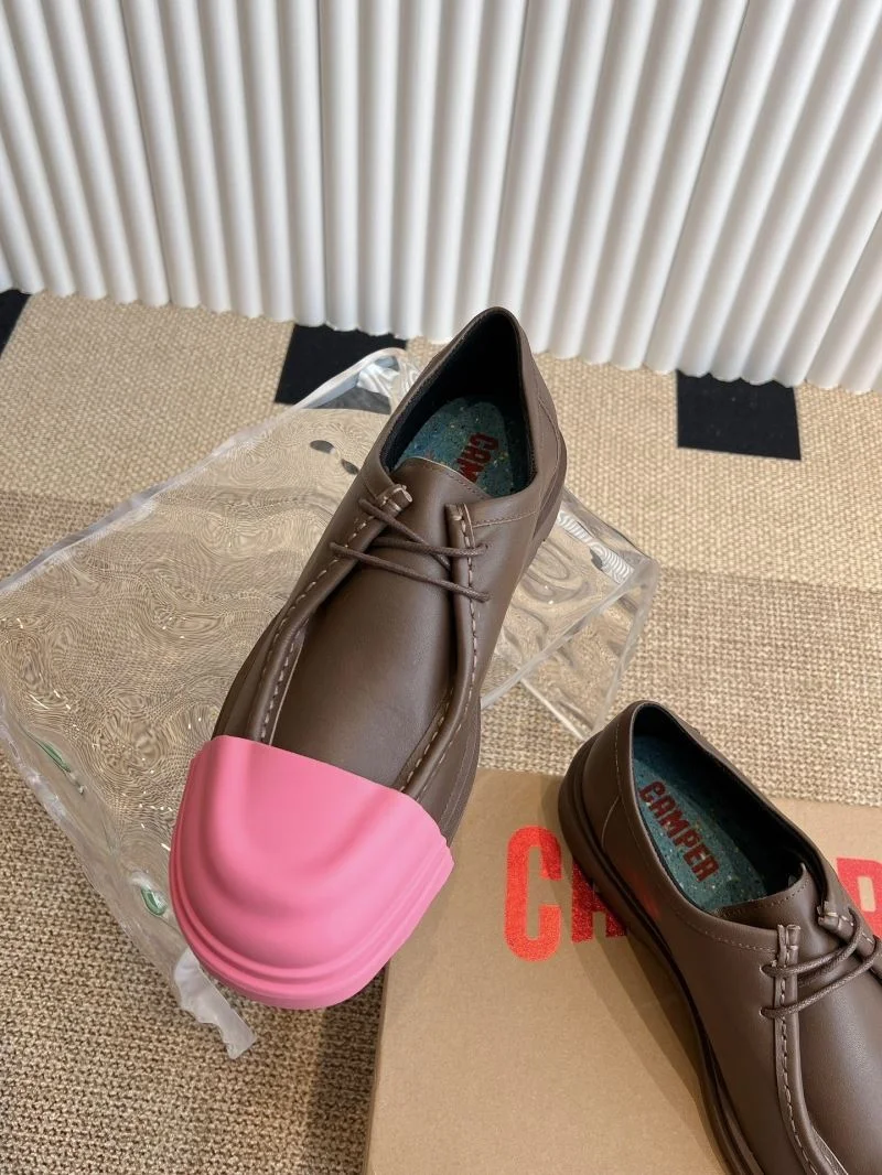 Brand-authenticated Camper Shoes