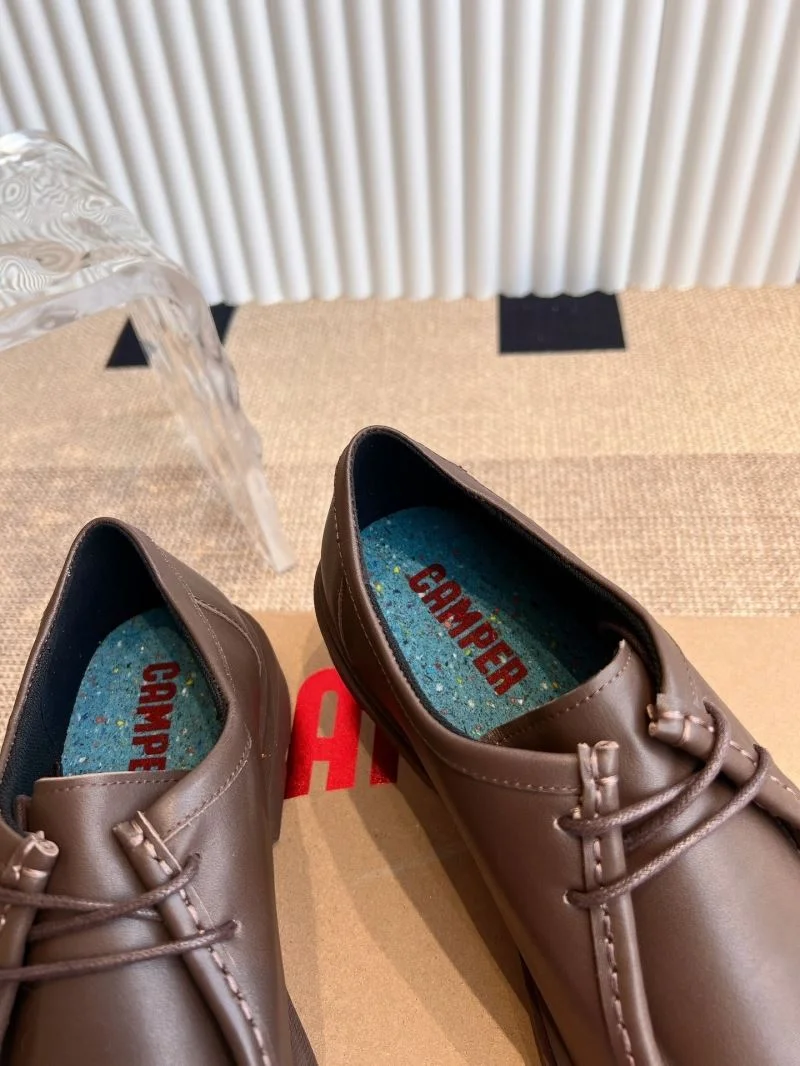 Brand-authenticated Camper Shoes