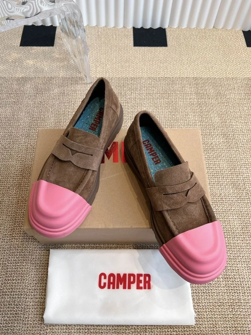 OEM Camper Shoes