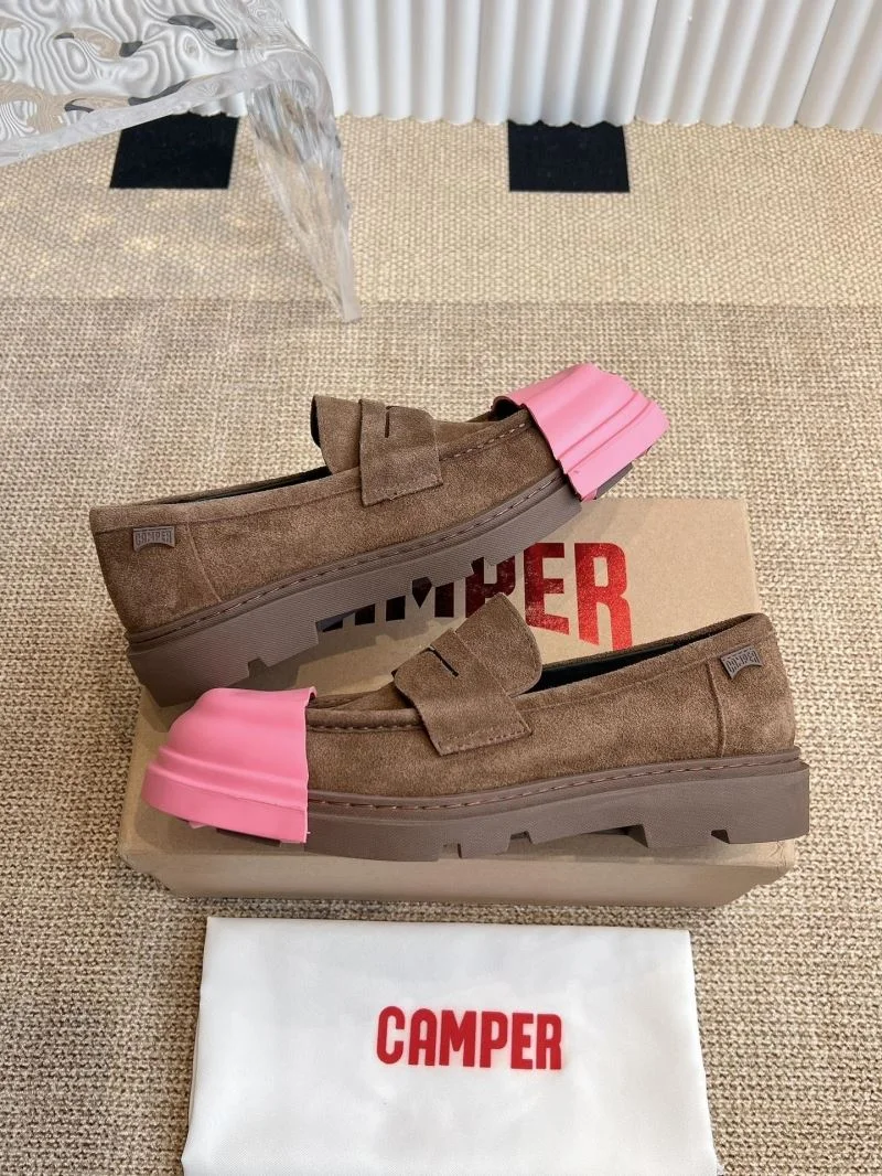 OEM Camper Shoes