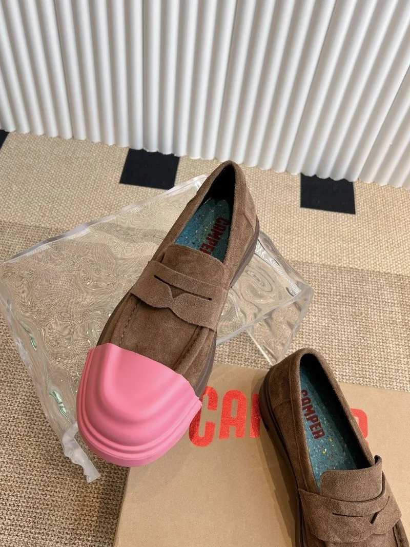 OEM Camper Shoes