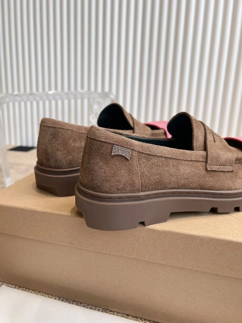 OEM Camper Shoes