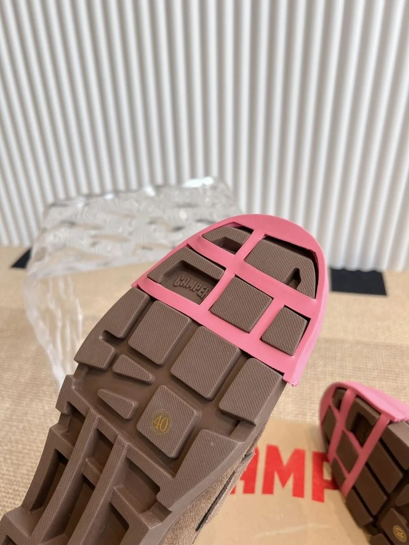 OEM Camper Shoes