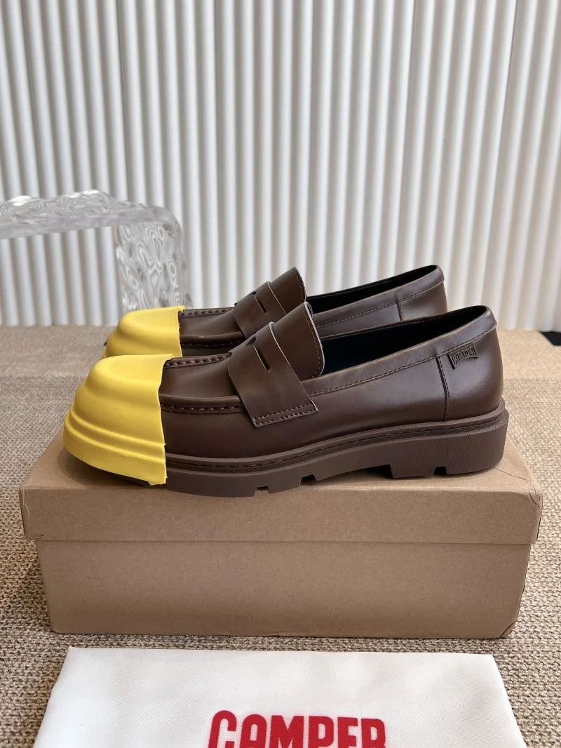 Brand-authenticated Camper Shoes