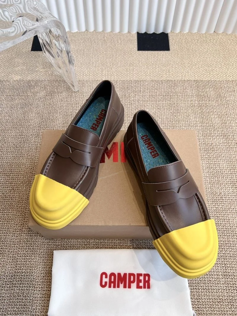 Brand-authenticated Camper Shoes