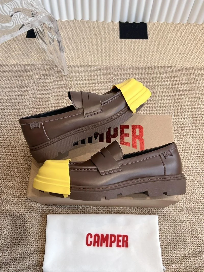 Brand-authenticated Camper Shoes