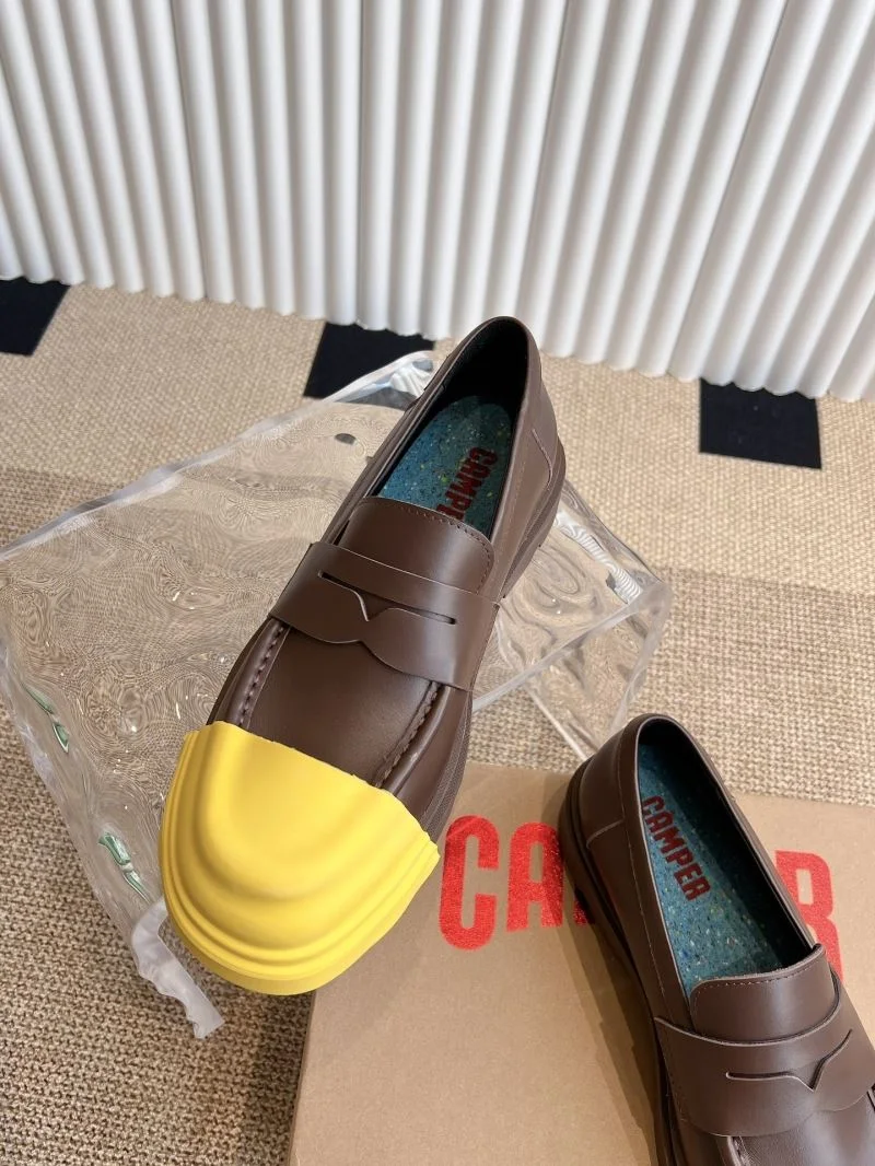 Brand-authenticated Camper Shoes