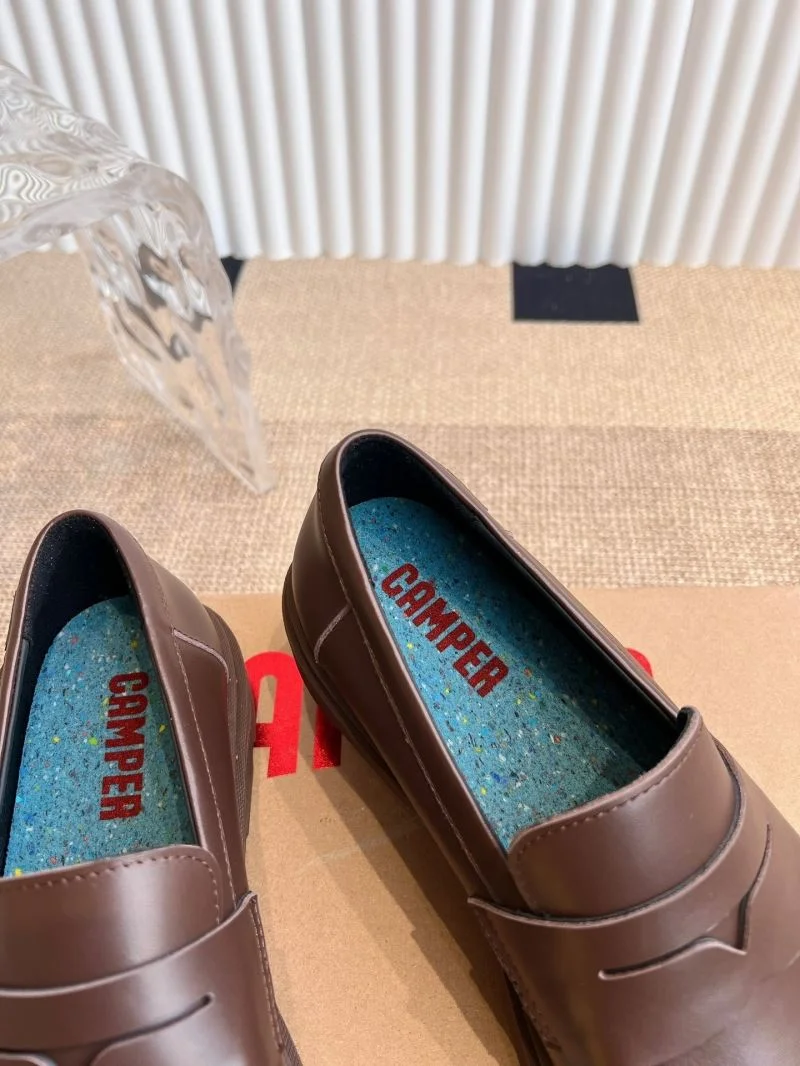 Brand-authenticated Camper Shoes