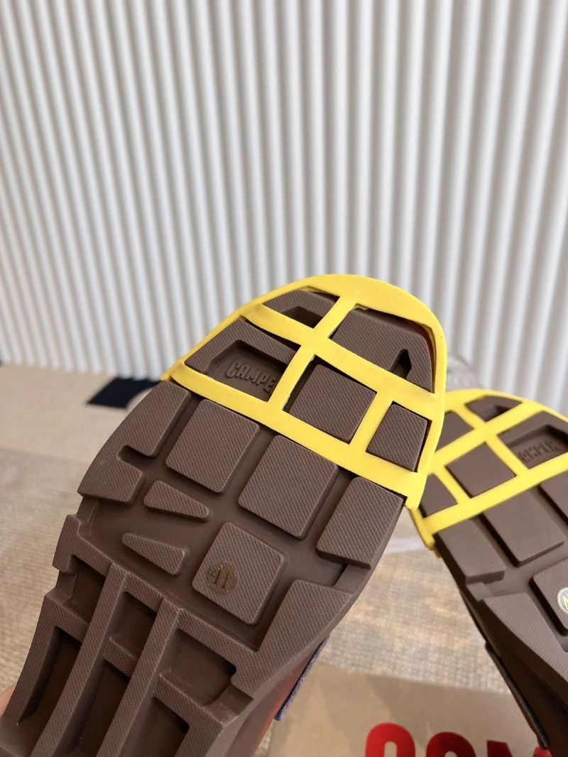 Brand-authenticated Camper Shoes