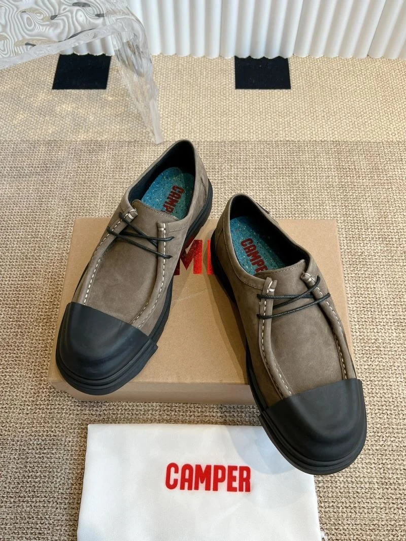 Authentic Camper Shoes