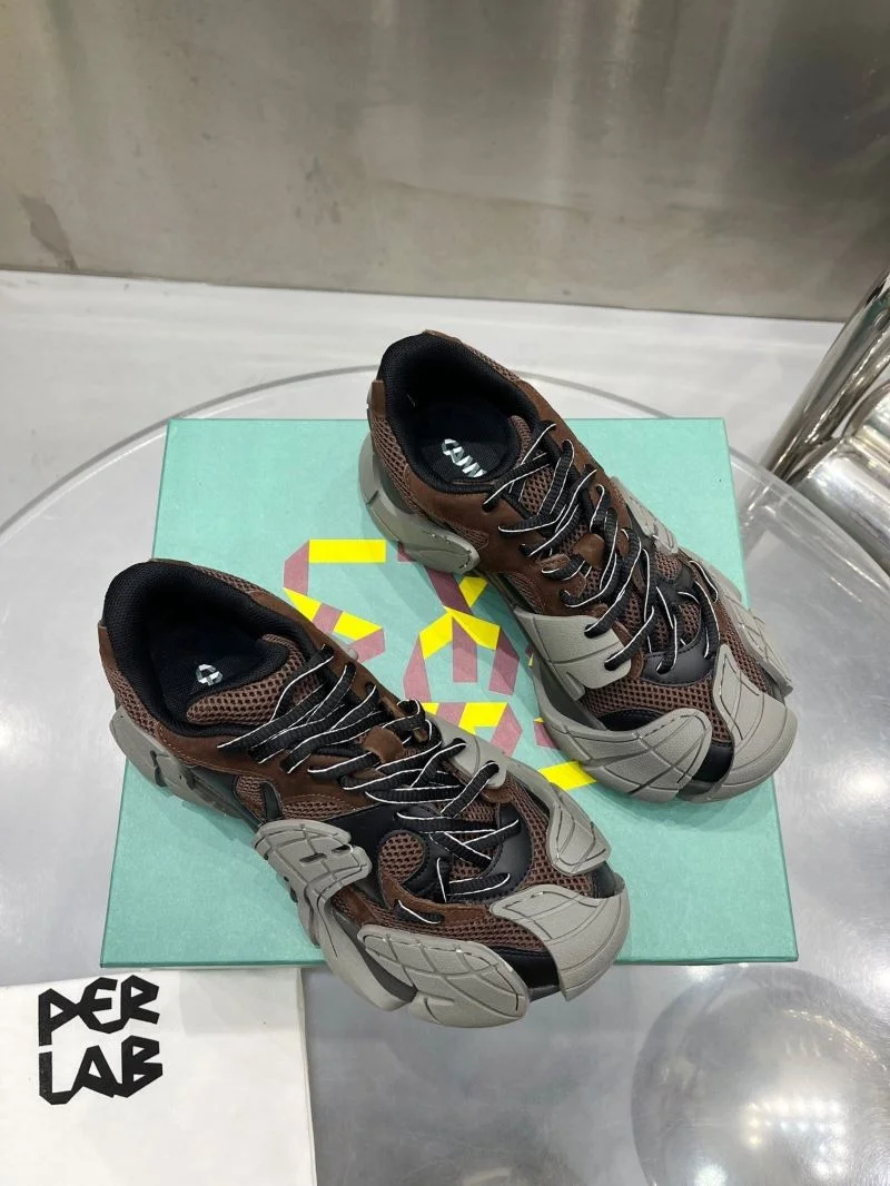 Factory-made Camper Shoes