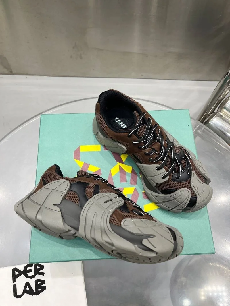 Factory-made Camper Shoes