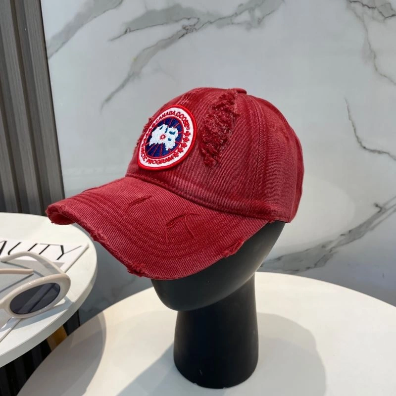 Reasonably priced Canada Goose Caps