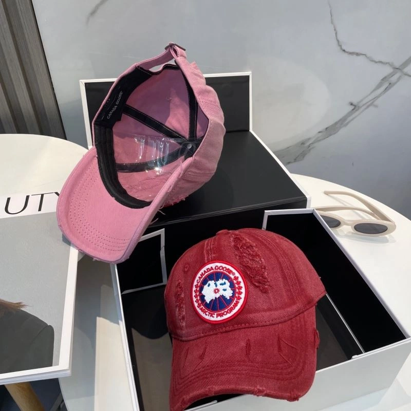 Reasonably priced Canada Goose Caps