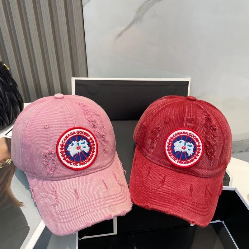 Reasonably priced Canada Goose Caps