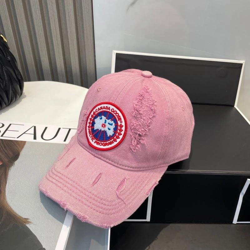 Reasonably priced Canada Goose Caps