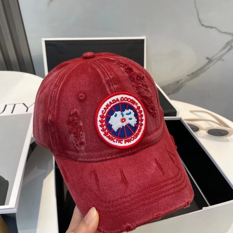 Reasonably priced Canada Goose Caps