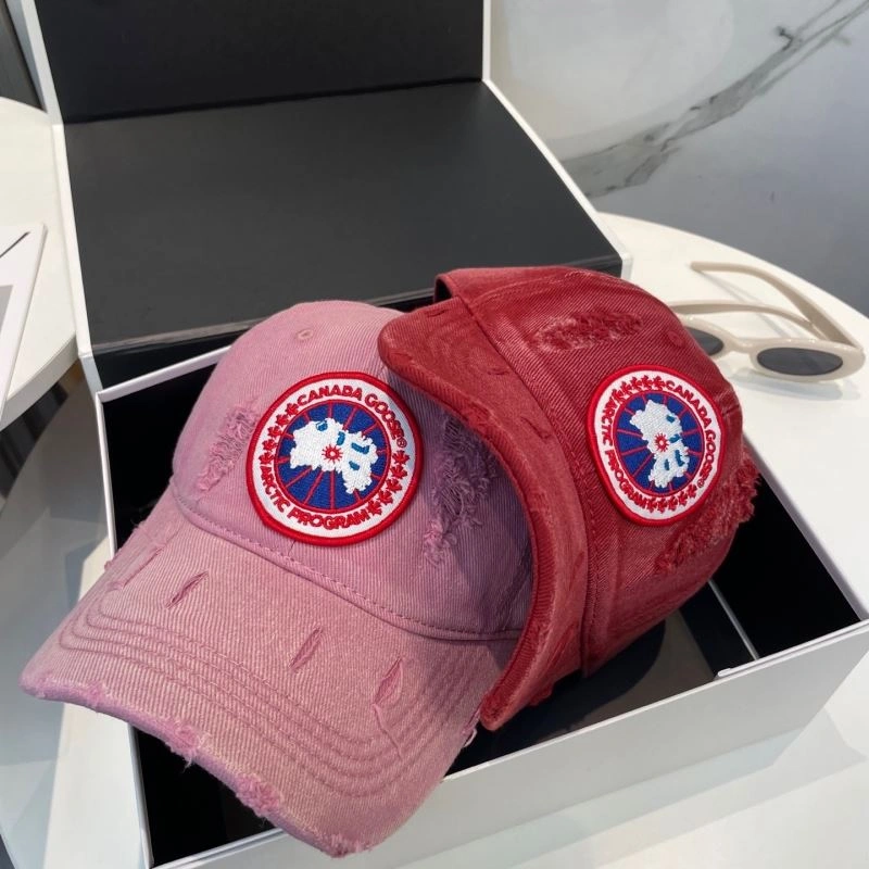 Reasonably priced Canada Goose Caps