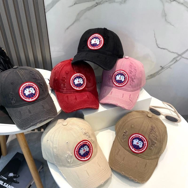 Reasonably priced Canada Goose Caps