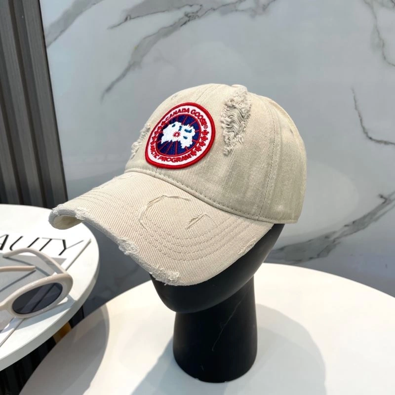 Canada Goose Caps
