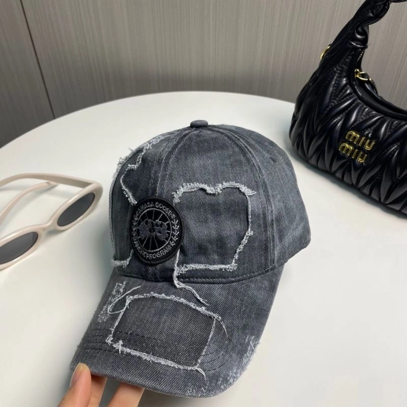 Budget-friendly Canada Goose Caps